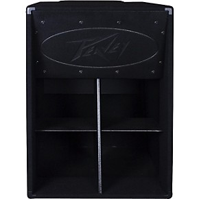 Peavey SPFH Dual 18" Folded Horn Subwoofer | Musician's Friend