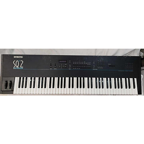 Ensoniq SQ2 32 VOICE MUSIC STUDIO Synthesizer | Musician's Friend