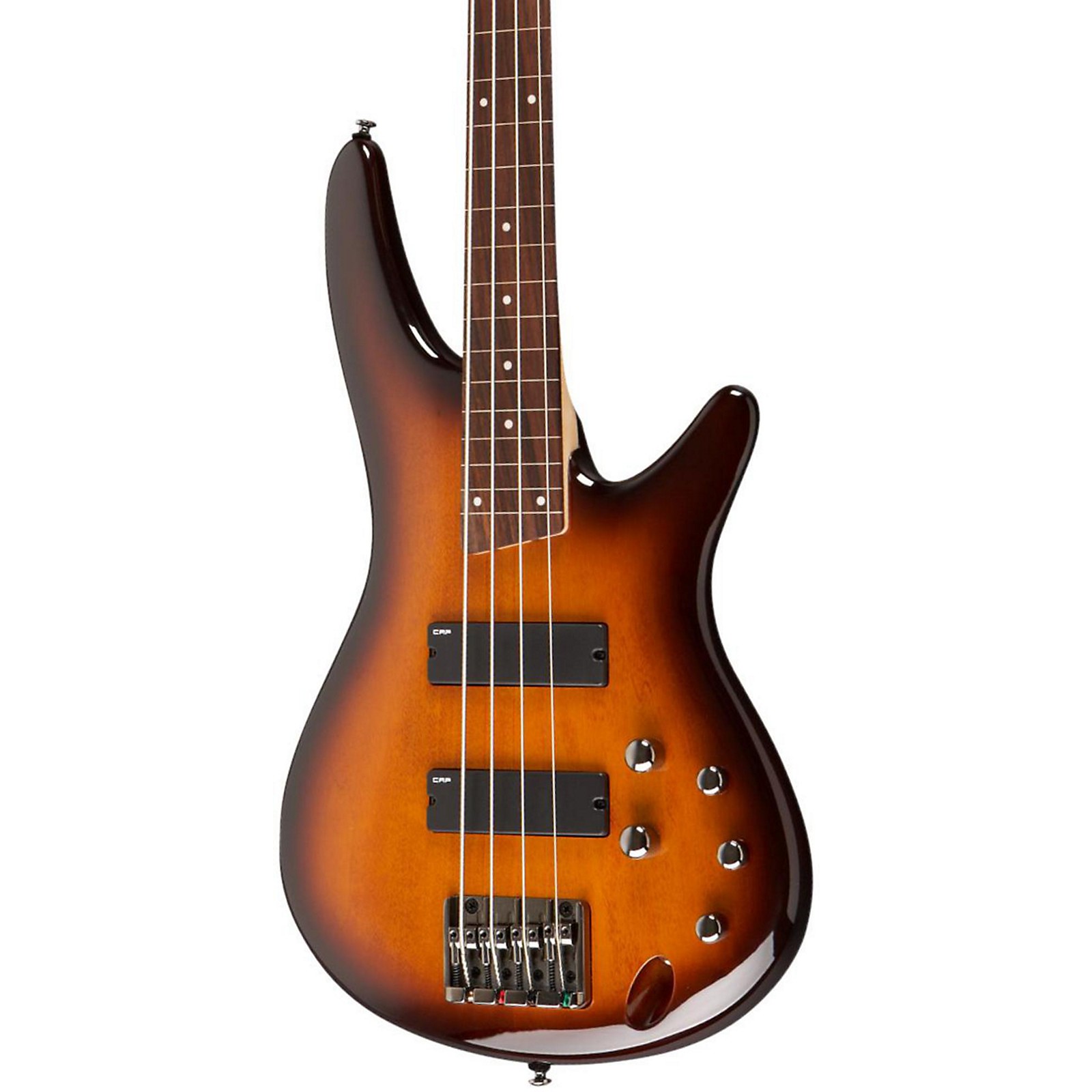 Ibanez SR370F Fretless 4-String Electric Bass Guitar | Musician's Friend