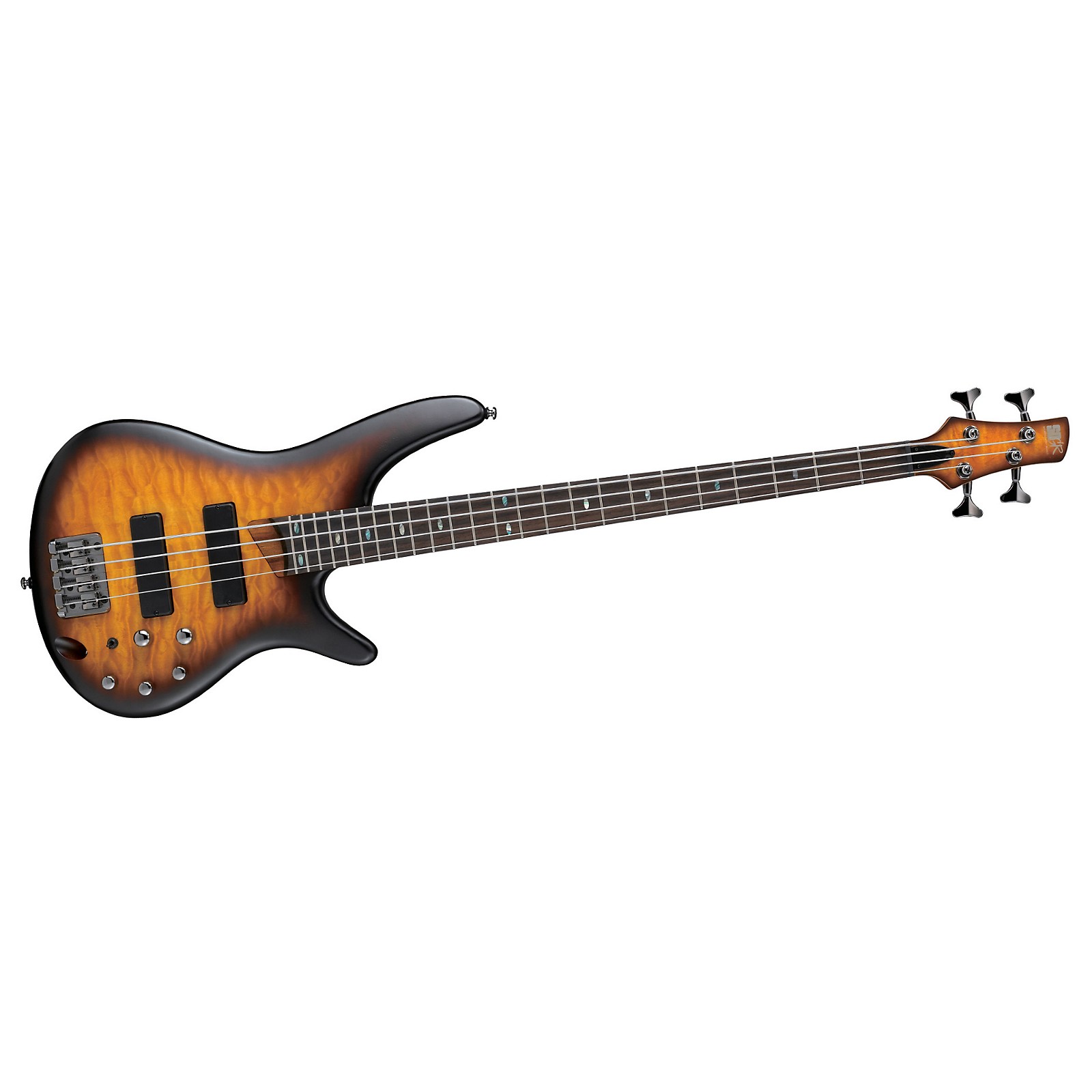 Ibanez SR500QM 4-String Electric Bass Guitar | Musician's Friend