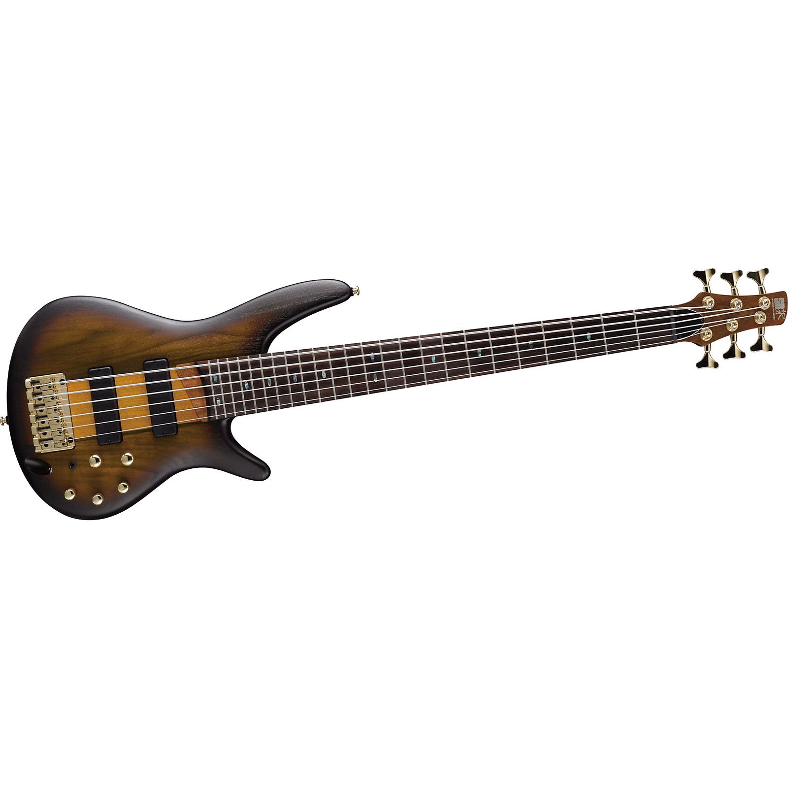 Ibanez SR756 6-String Electric Bass | Musician's Friend