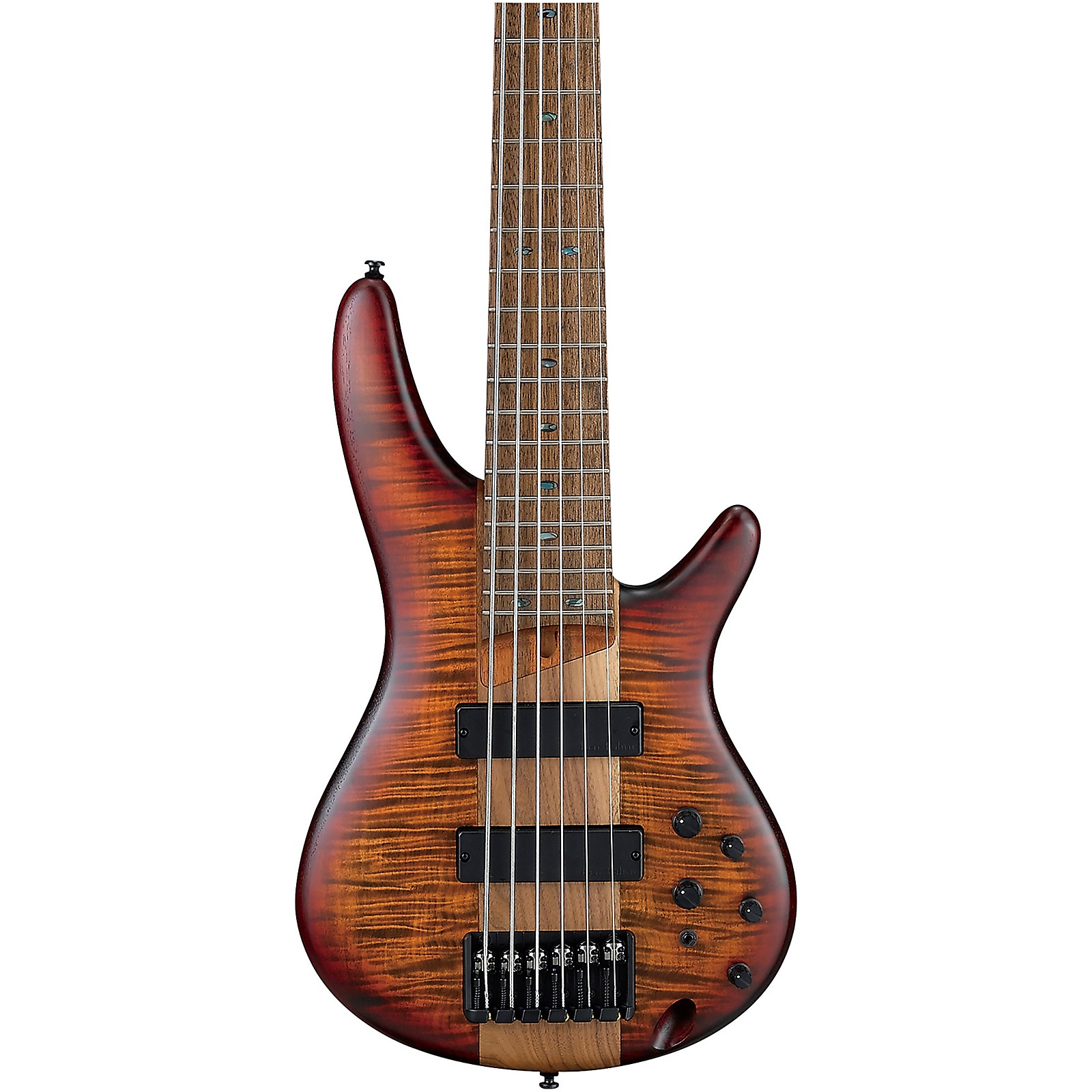 Ibanez SR876 6-String Electric Bass | Musician's Friend