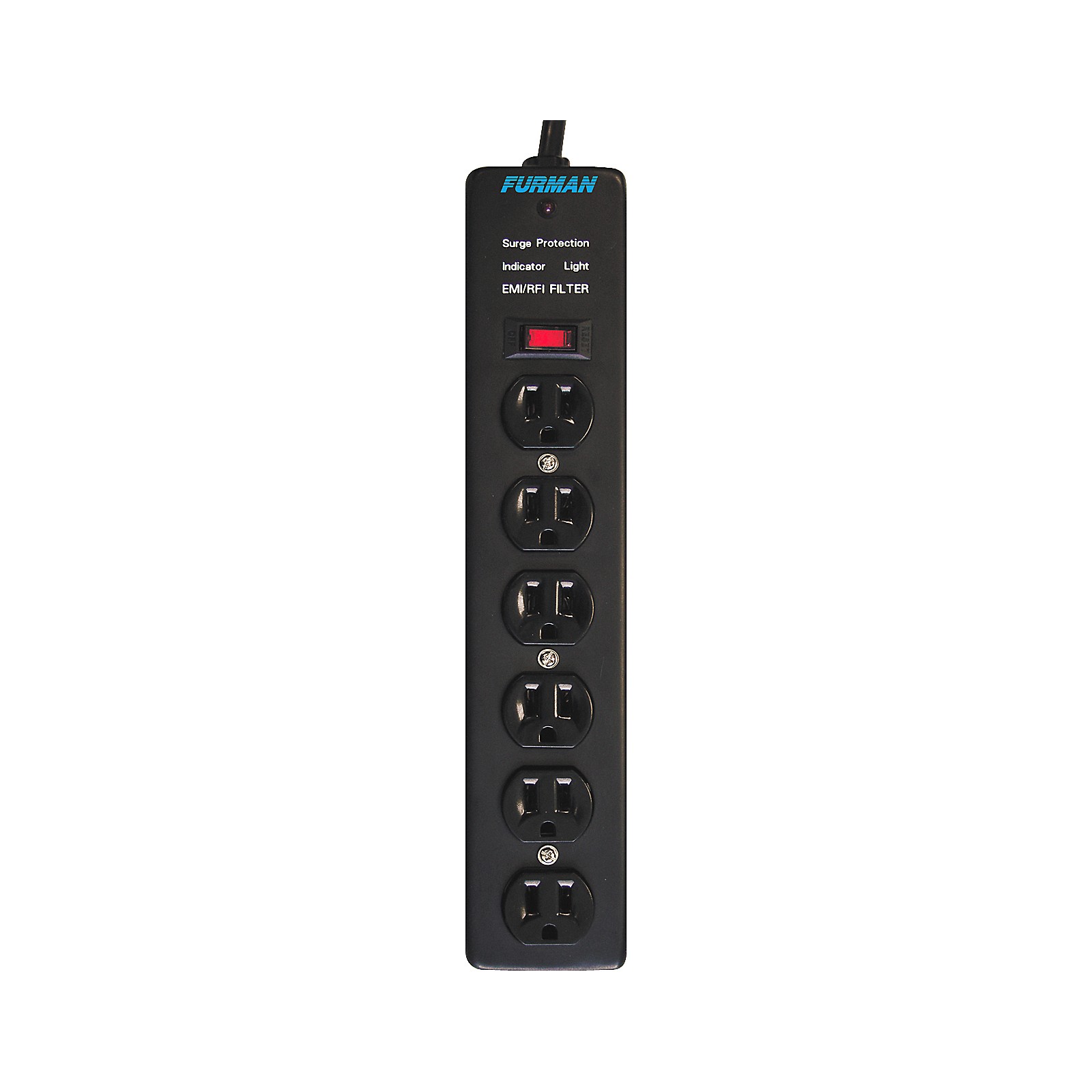 Furman SS-6 Surge Strip | Musician's Friend