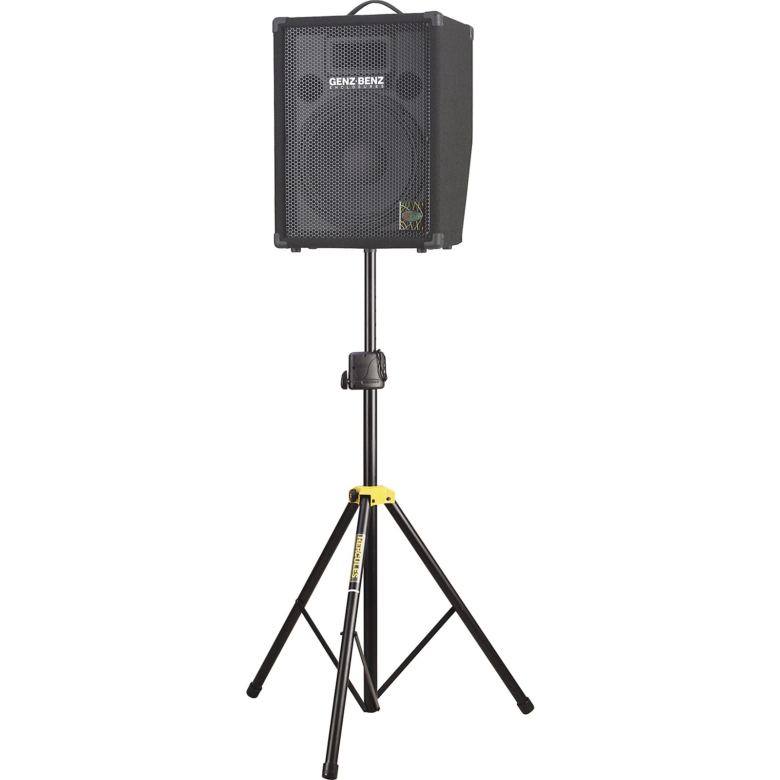 Hercules Stands SS400B AutoLock Speaker Stand | Musician's Friend