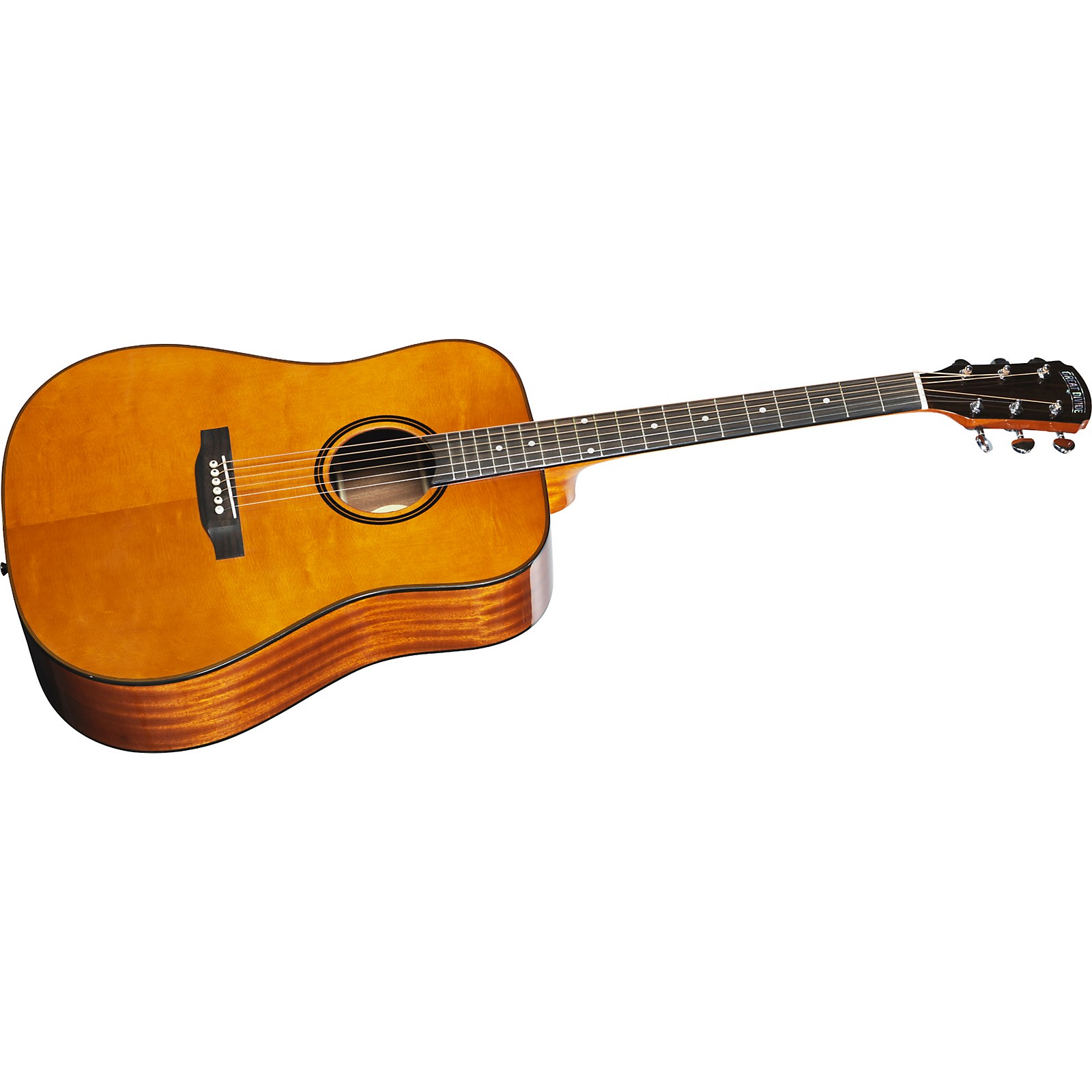 Great Divide SSD Dreadnought Solid Sitka Spruce Top Acoustic Guitar ...