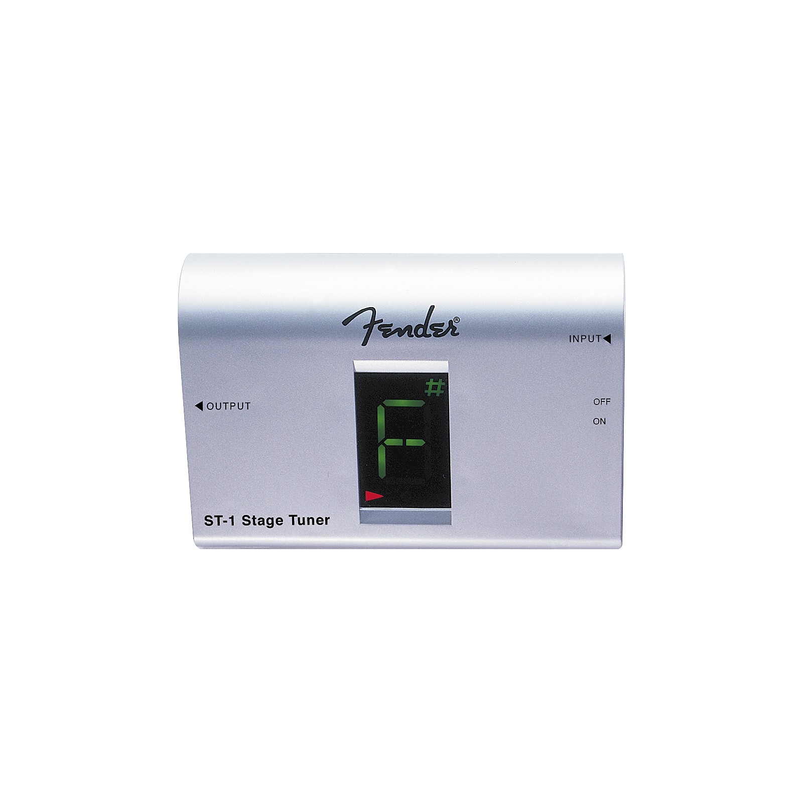 Fender ST-1 Chromatic Tuner | Musician's Friend