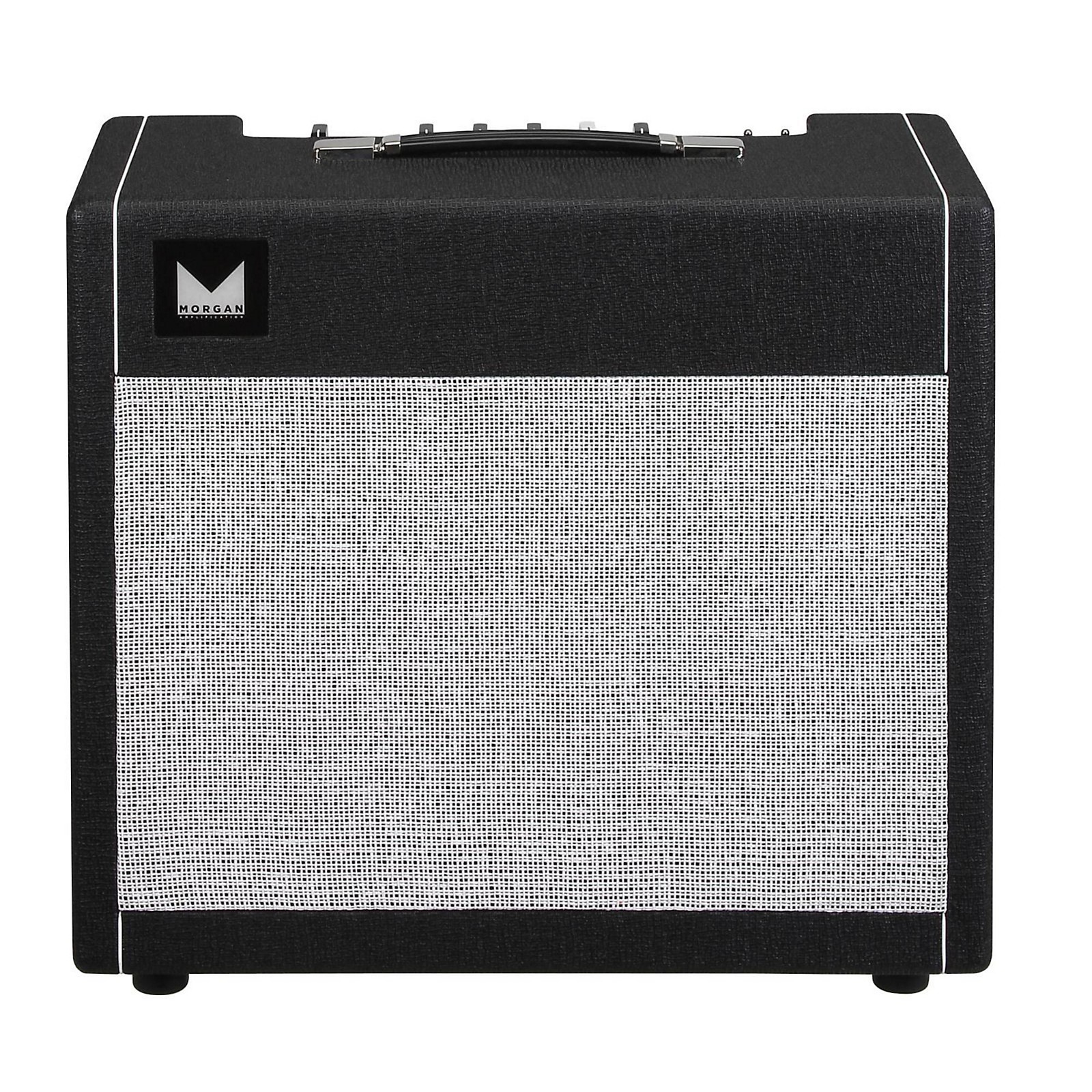 Morgan Amplification SW22R 1x12 22W Tube Guitar Combo Amp with Spring ...