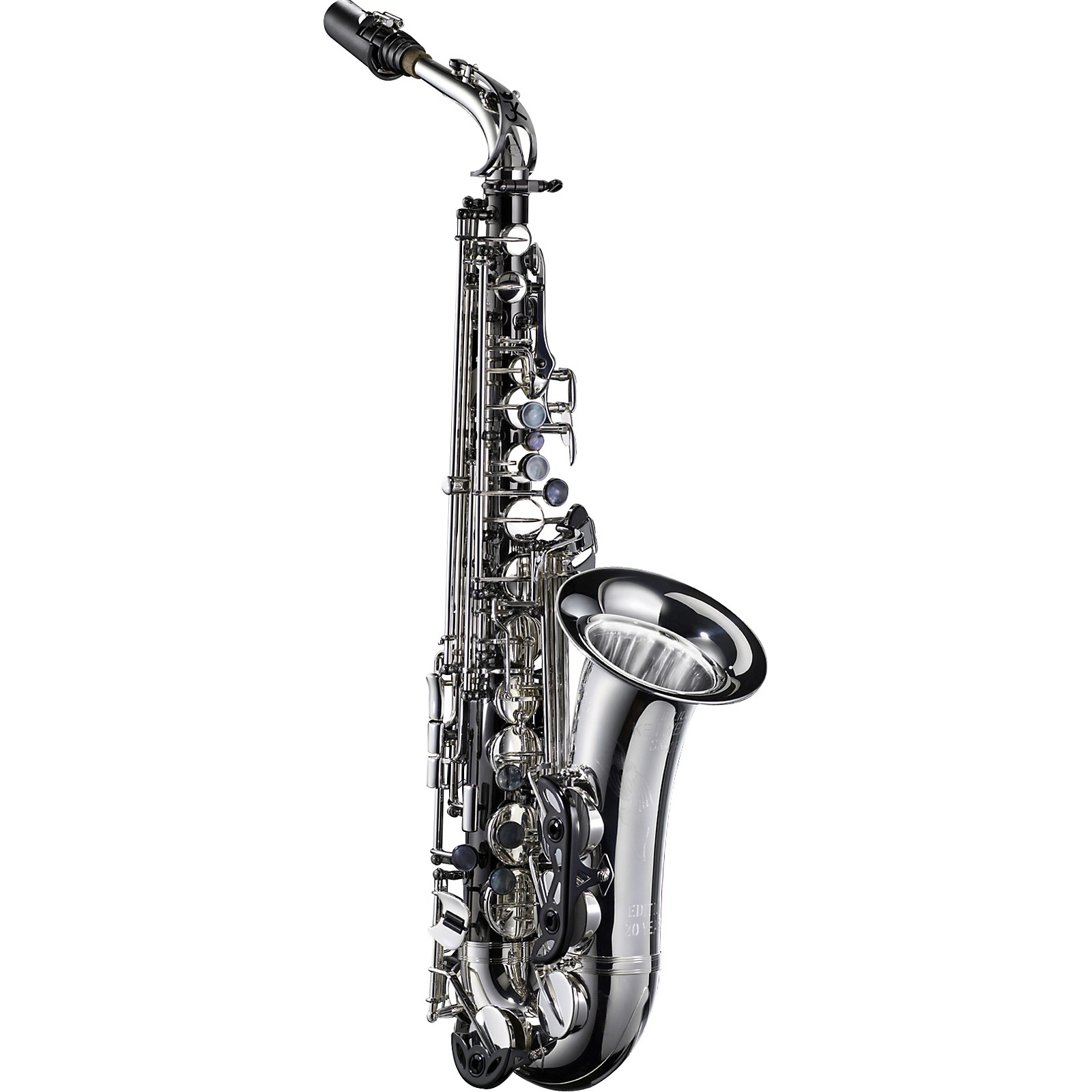 Keilwerth SX90R Silverstar Anniversary Model Professional Alto ...