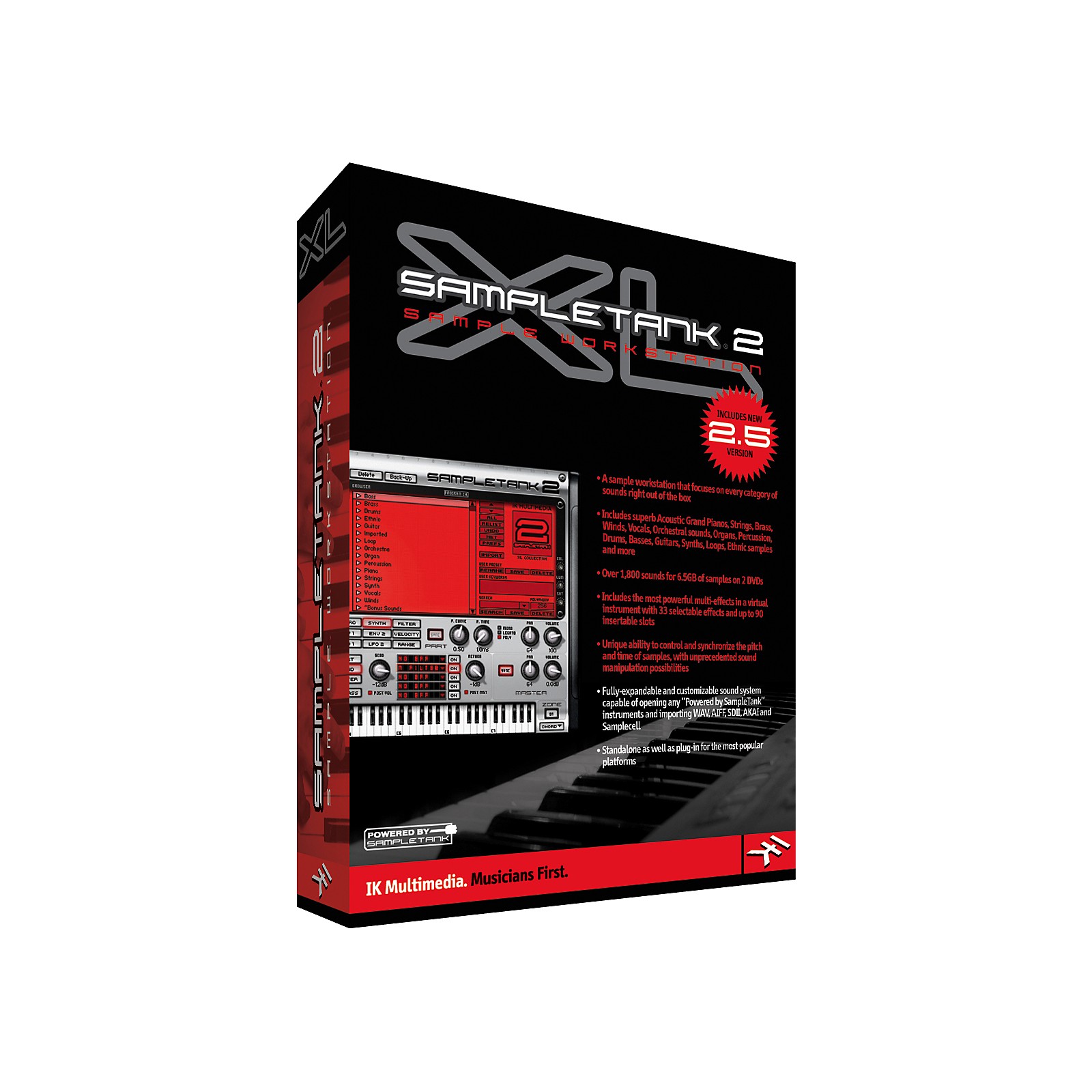 Sampletank 2.5 Keygen - bestgfiles