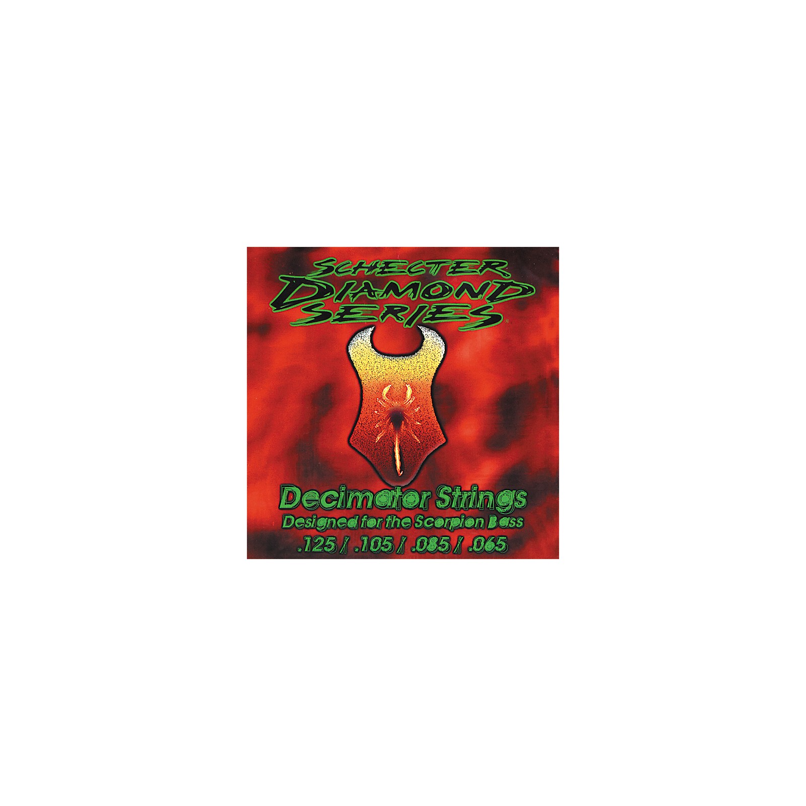 Schecter Guitar Research Scorpion Bass Guitar Strings | Musician's Friend