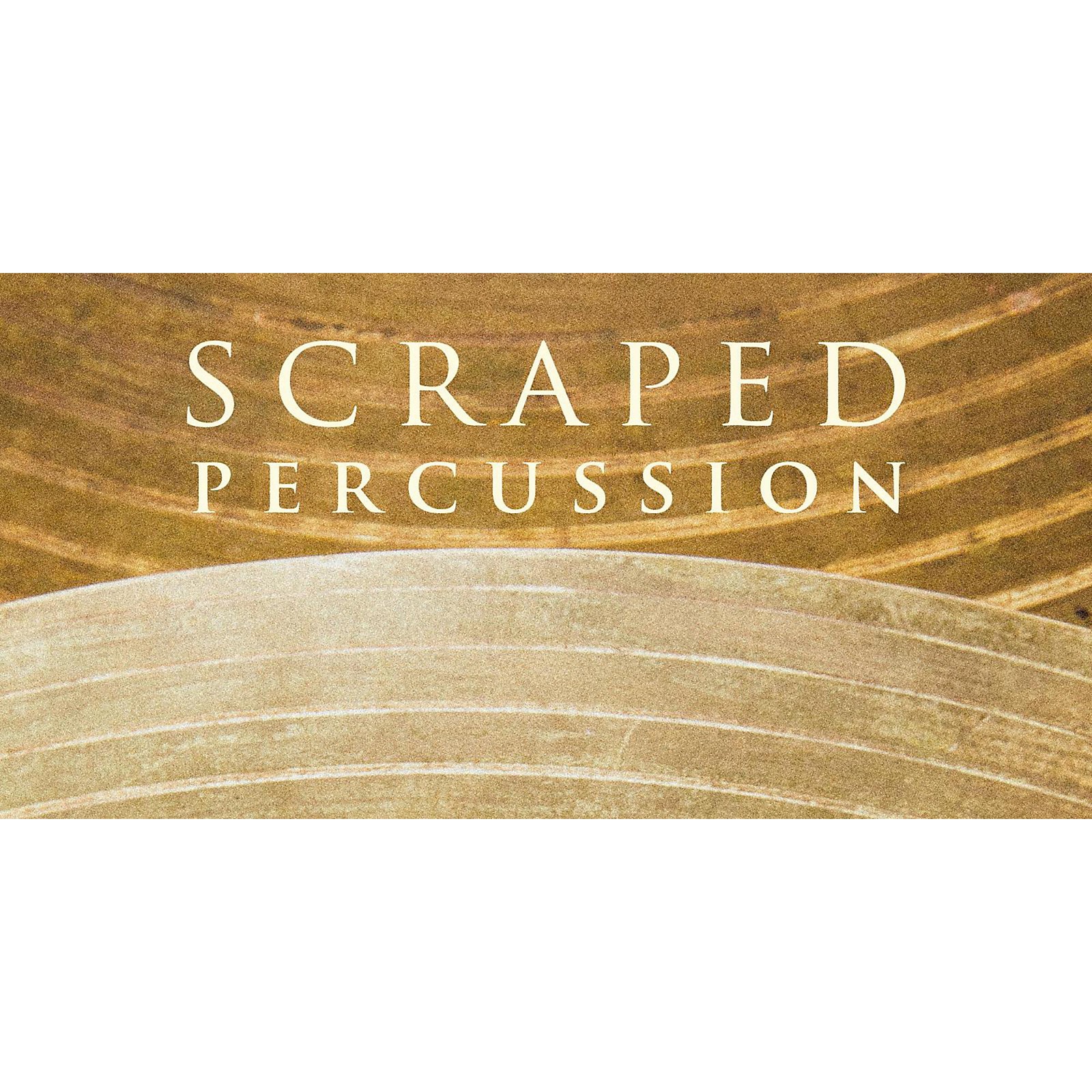 Spitfire Scraped Percussion | Musician's Friend