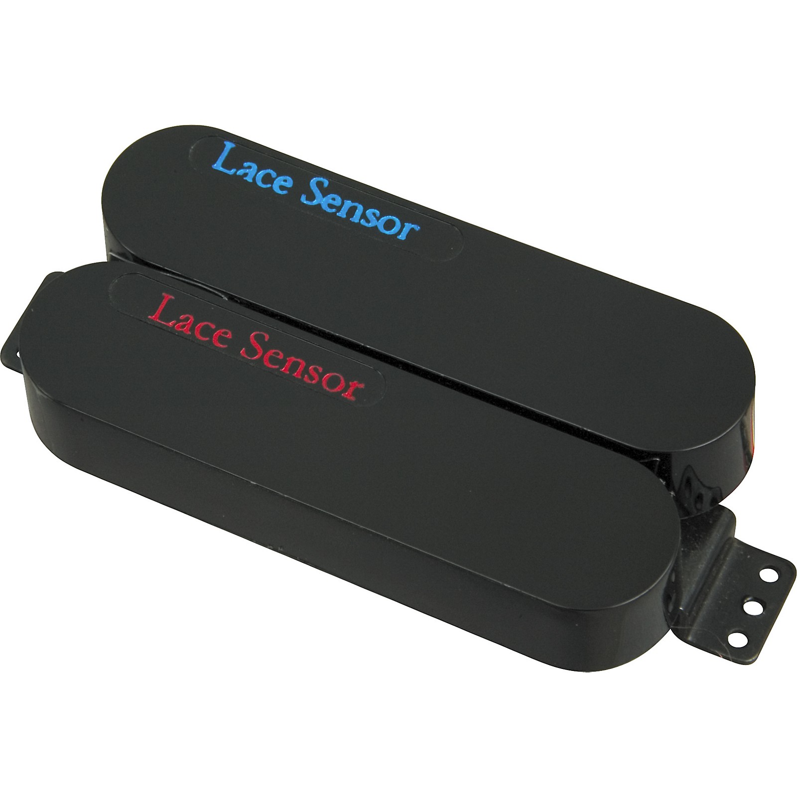 Lace Sensor Red-Blue Dually Humbucker Pickup | Musician's Friend