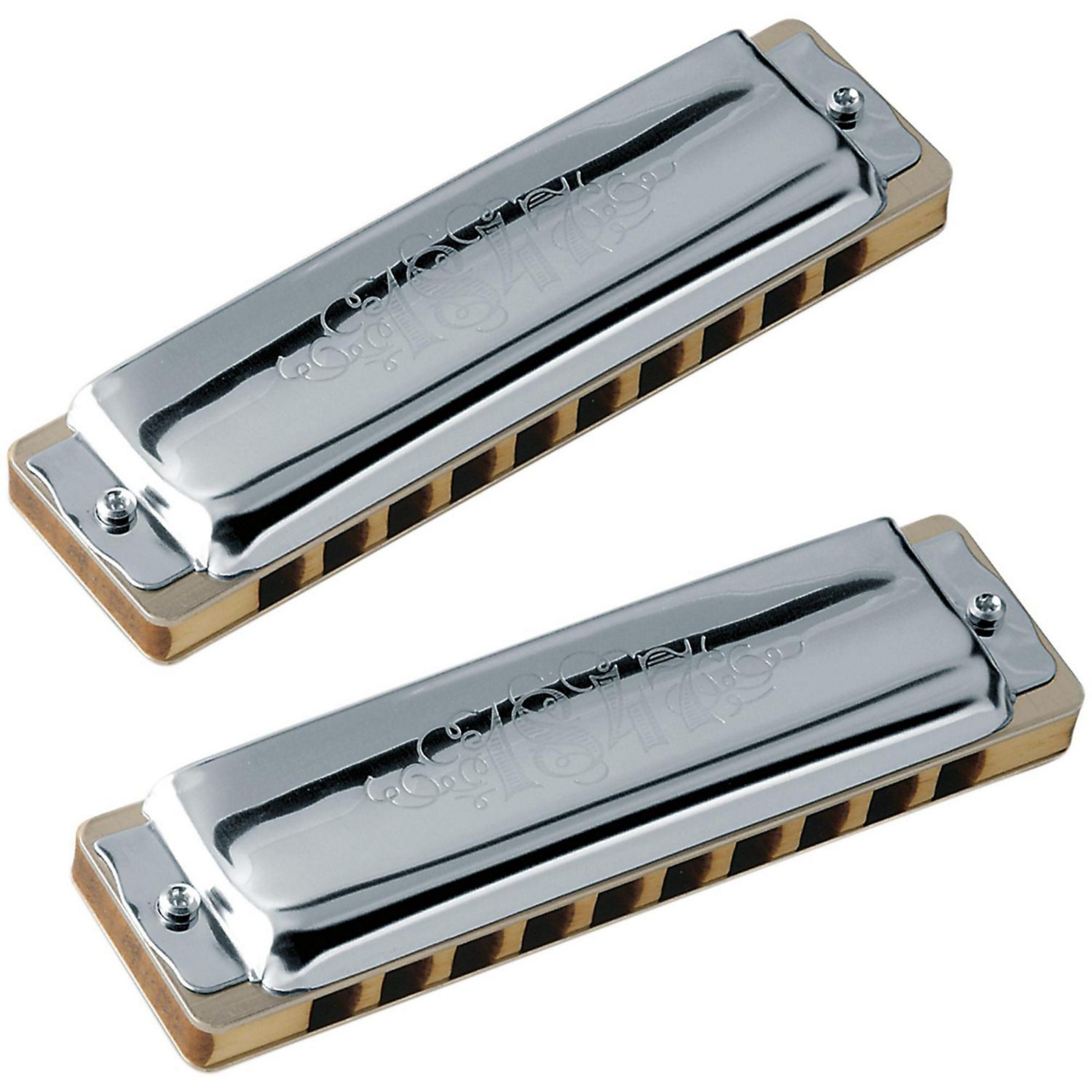 SEYDEL Set of 7 - Blues 1847 CLASSIC Harmonicas and Softcase | Musician ...
