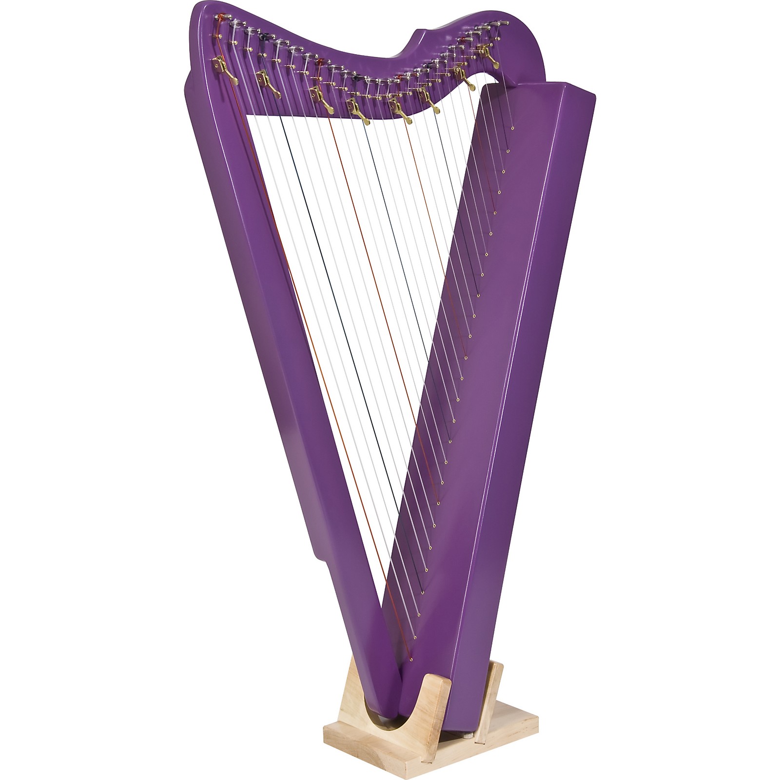 Rees Harps Sharpsicle Harp Purple | Musician's Friend