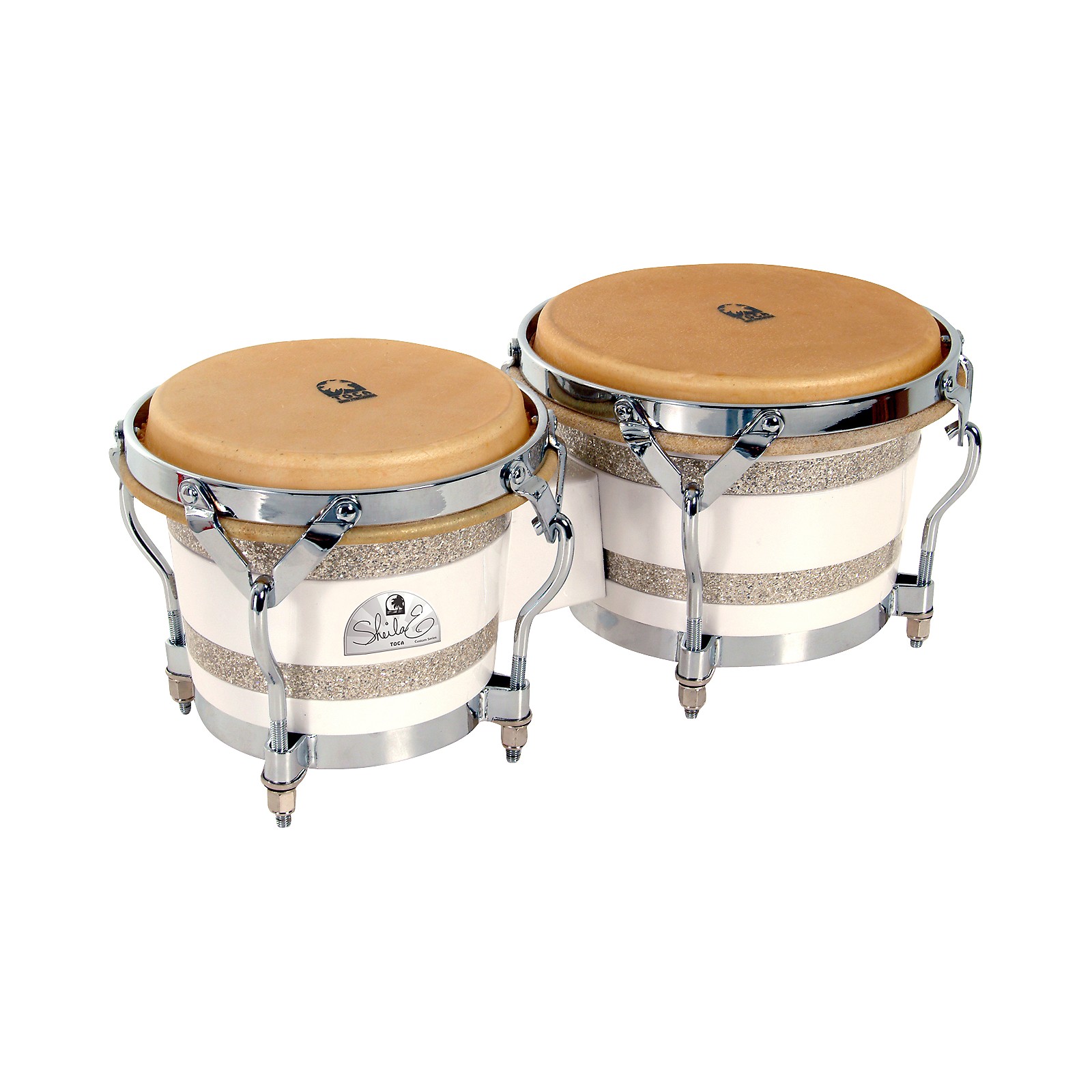 Toca Sheila E Custom Series Bongo Set | Musician's Friend