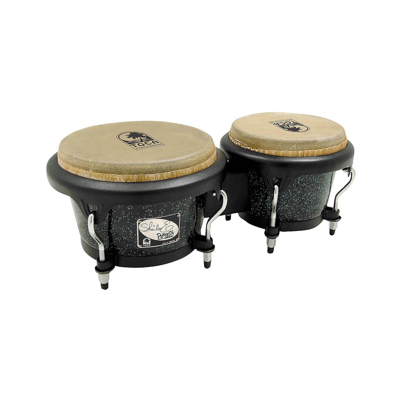 Toca Sheila E Player's Series Bongo Set | Musician's Friend