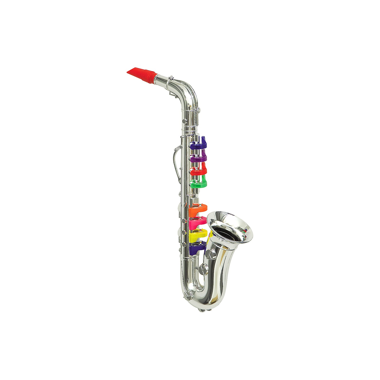 Bontempi Silver Saxophone Silver | Musician's Friend