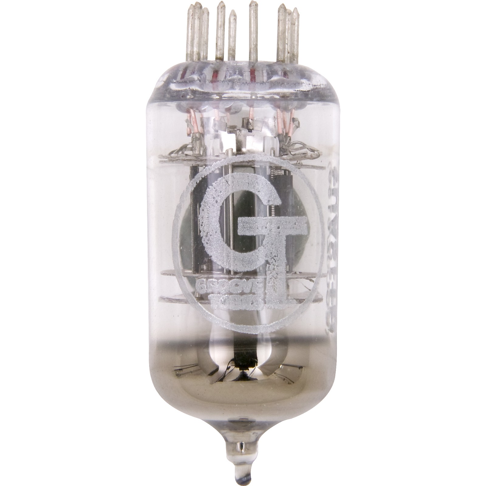 Groove Tubes Silver Series ST-12AU7-C Preamp Tube | Musician's Friend
