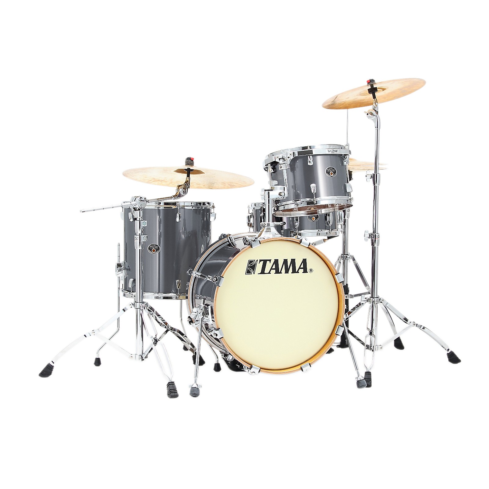 TAMA Silverstar Wrap 4-Piece Jazz Shell Pack | Musician's Friend
