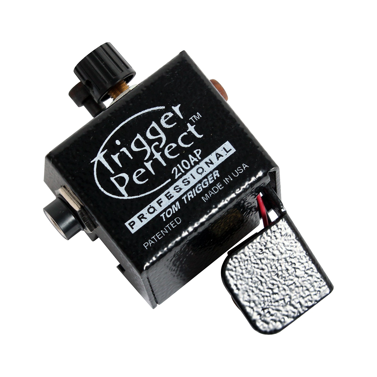 Trigger Perfect Single Zone Acoustic Drum Trigger | Musician's Friend