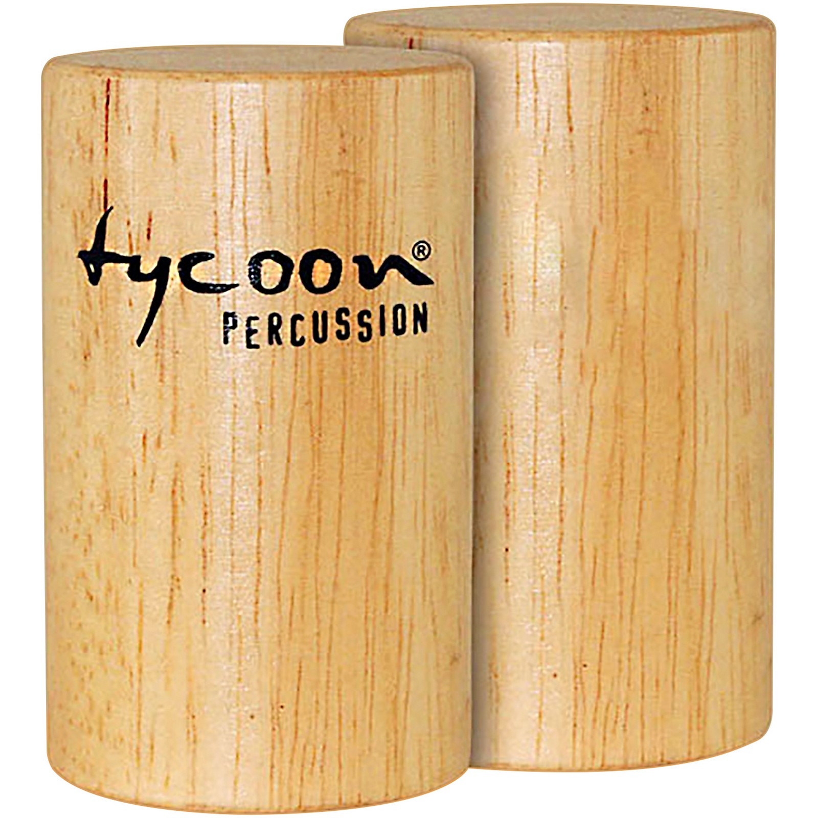 Tycoon Percussion Small Round Wooden Shaker | Musician's Friend