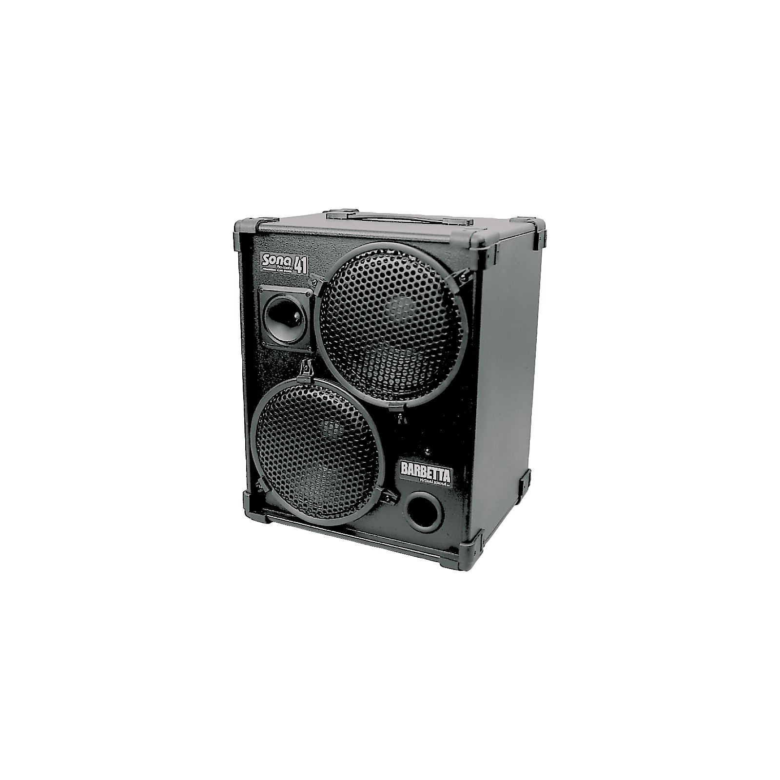 Barbetta Sona 41C Keyboard Amp | Musician's Friend