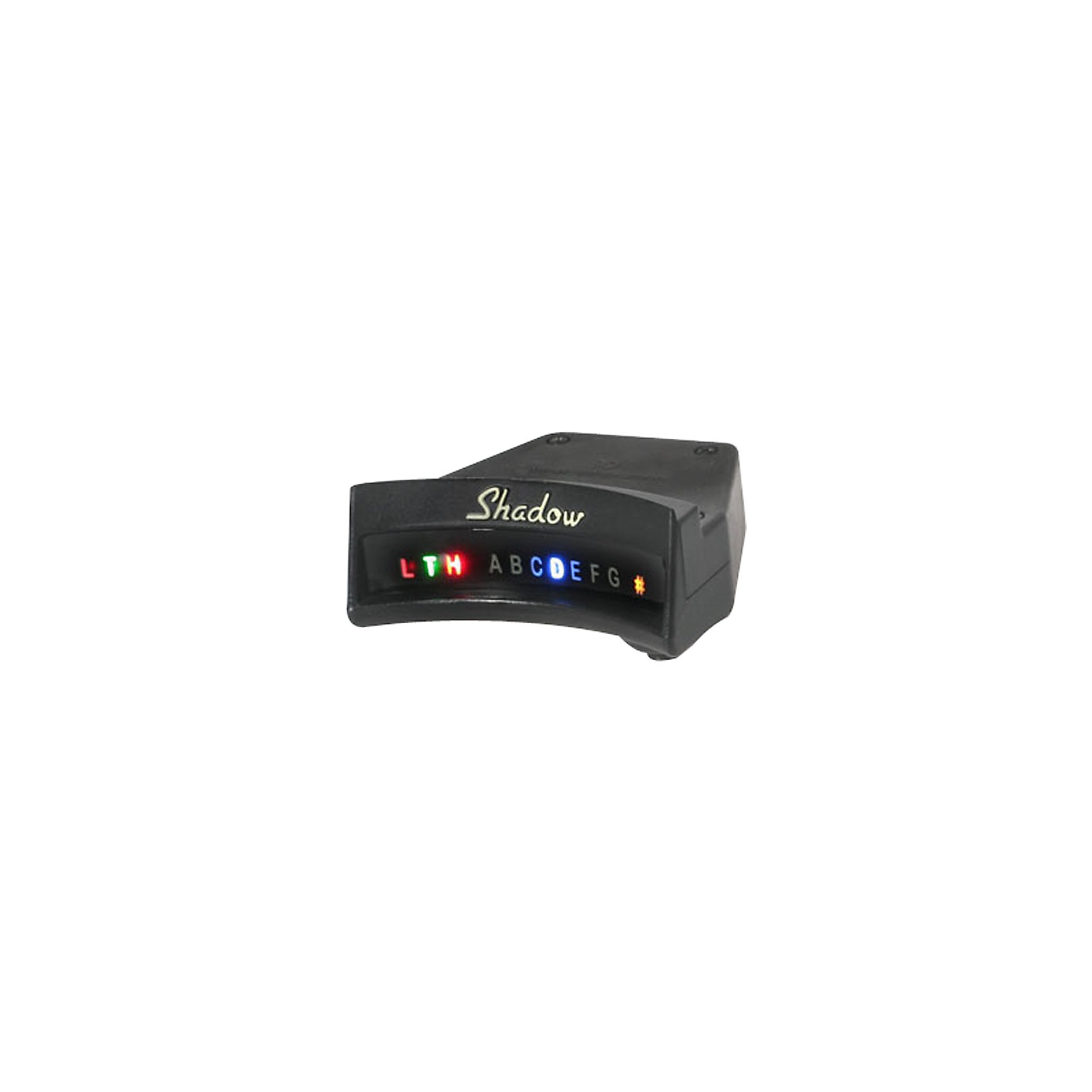 Shadow Sonic Tuner For Acoustic Guitar Soundholes | Musician's Friend