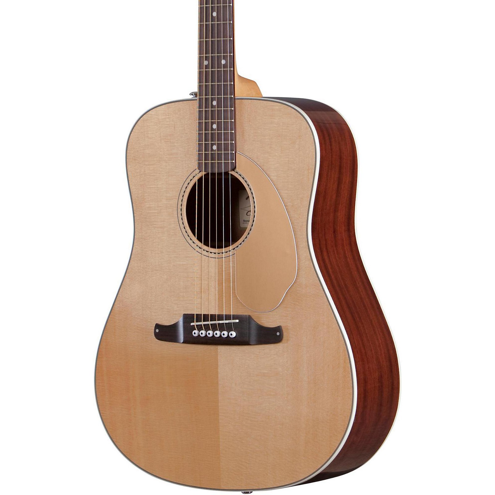 Fender Sonoran S Dreadnought Acoustic Guitar | Musician's Friend
