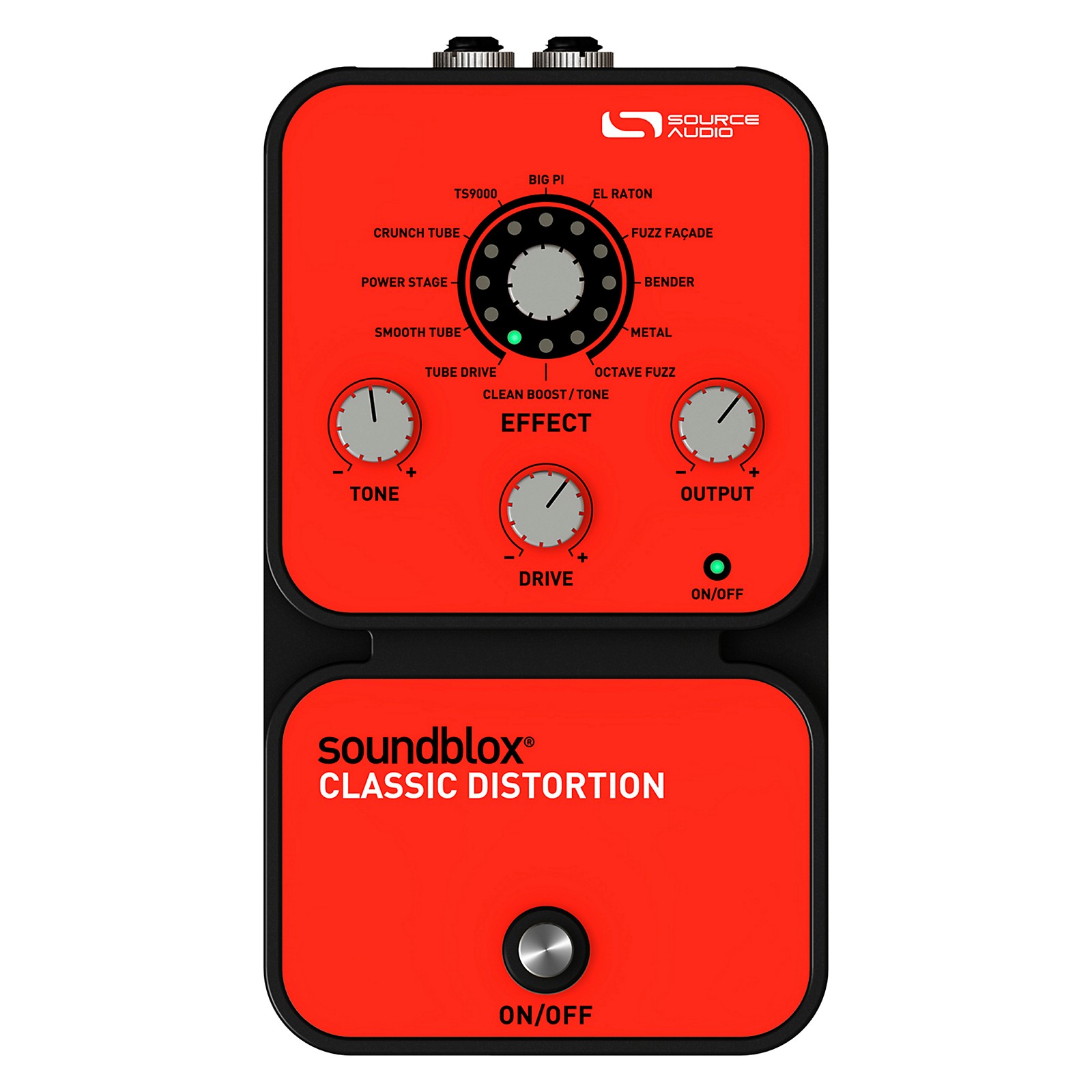 Source Audio Soundblox Classic Distortion | Musician's Friend