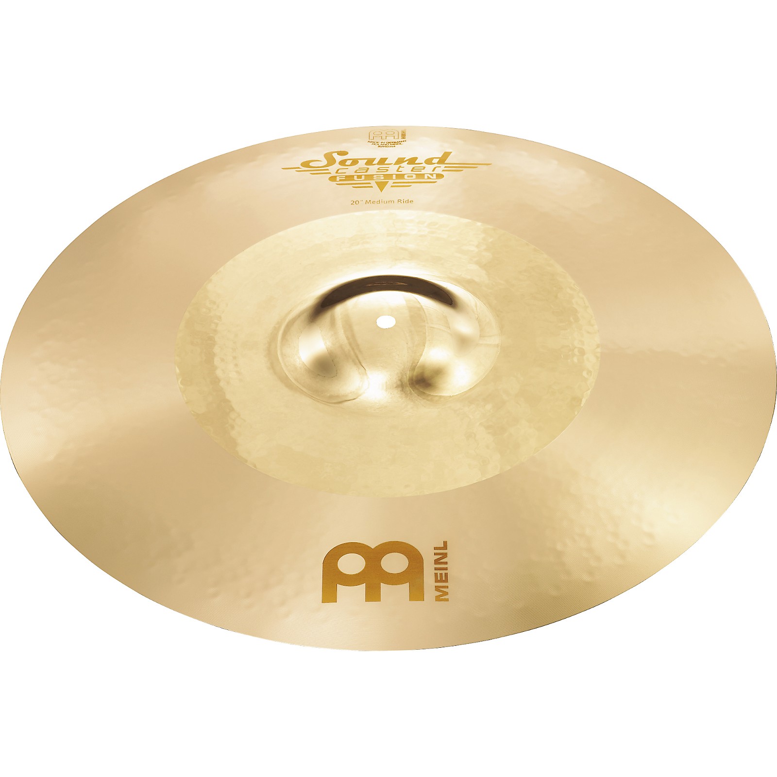 Meinl Soundcaster Fusion Medium Ride Cymbal | Musician's Friend