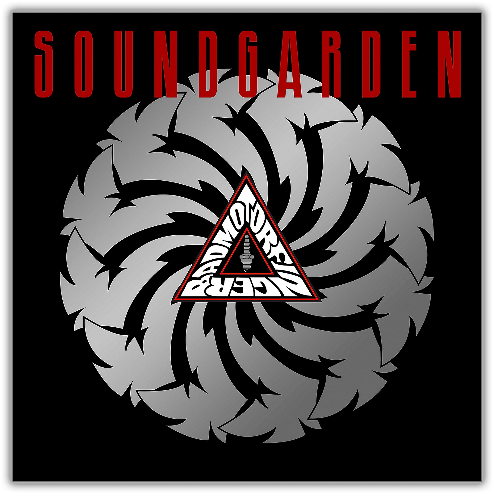 Universal Music Group Soundgarden - Badmotorfinger Deluxe Edition 2CD ...