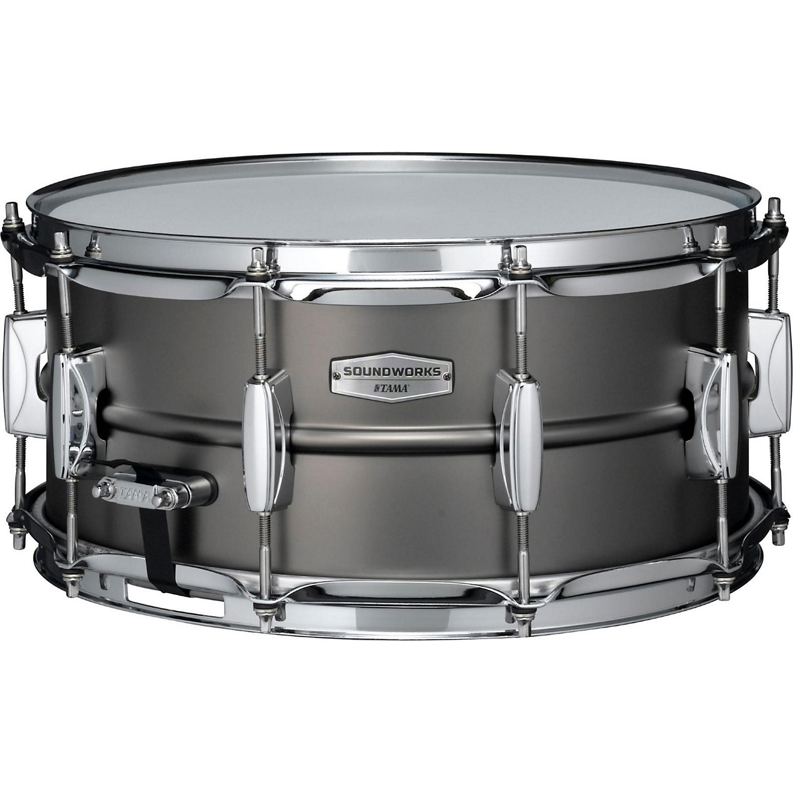 TAMA Soundworks Steel Snare Drum 14 x 6.5 in. | Musician's Friend
