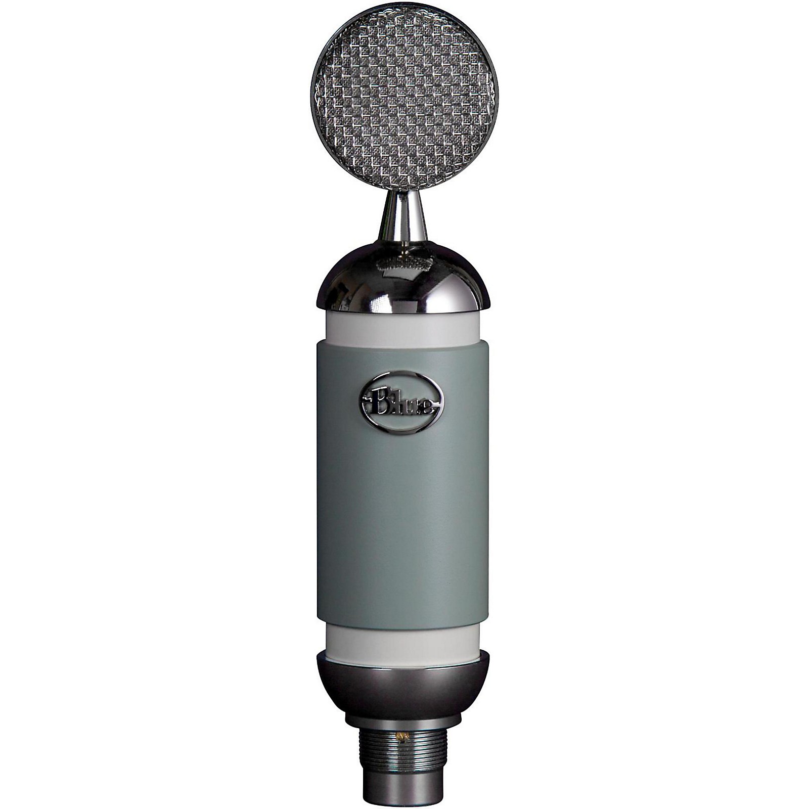 BLUE Spark Cardioid Condenser Microphone Sage Green | Musician's Friend