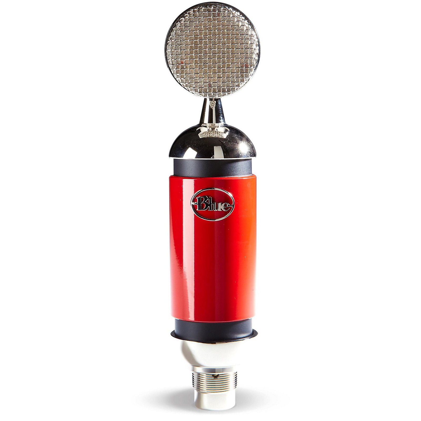 BLUE Spark Condenser Mic - Limited Edition Red | Musician's Friend