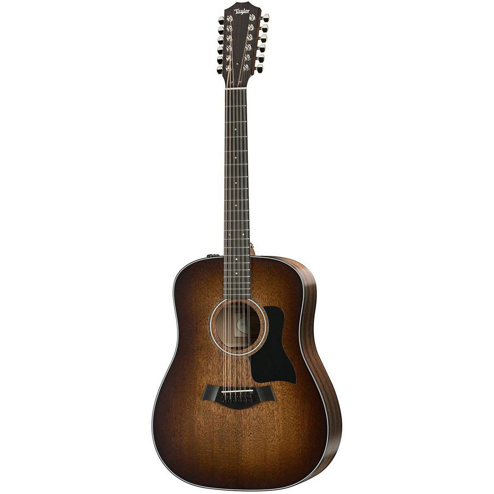 Taylor Special Edition 360e SEB 12-String Dreadnought Acoustic-Electric ...