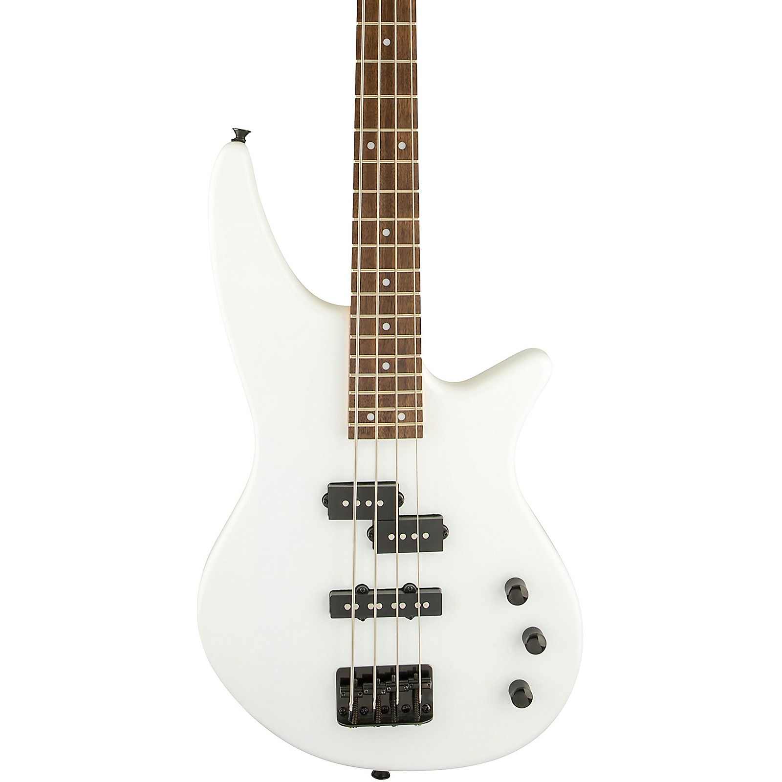 Jackson Spectra Bass JS2 Snow White | Musician's Friend