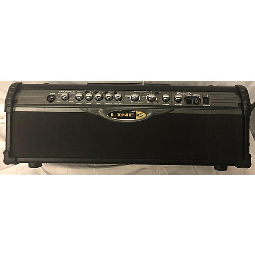 Line 6 Spider II 150W Solid State Guitar Amp Head | Musician's Friend