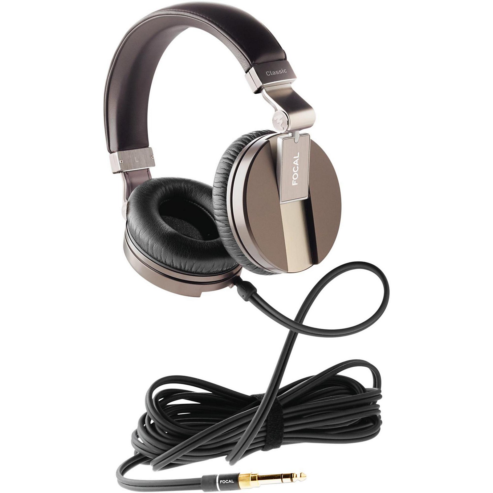 FOCAL Spirit Classic Headphones | Musician's Friend