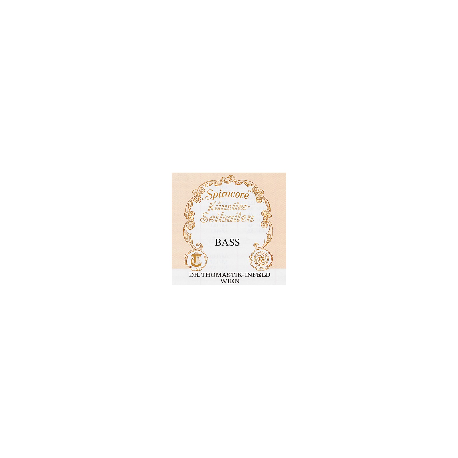 Thomastik Spirocore 3/4 Bass G String | Musician's Friend