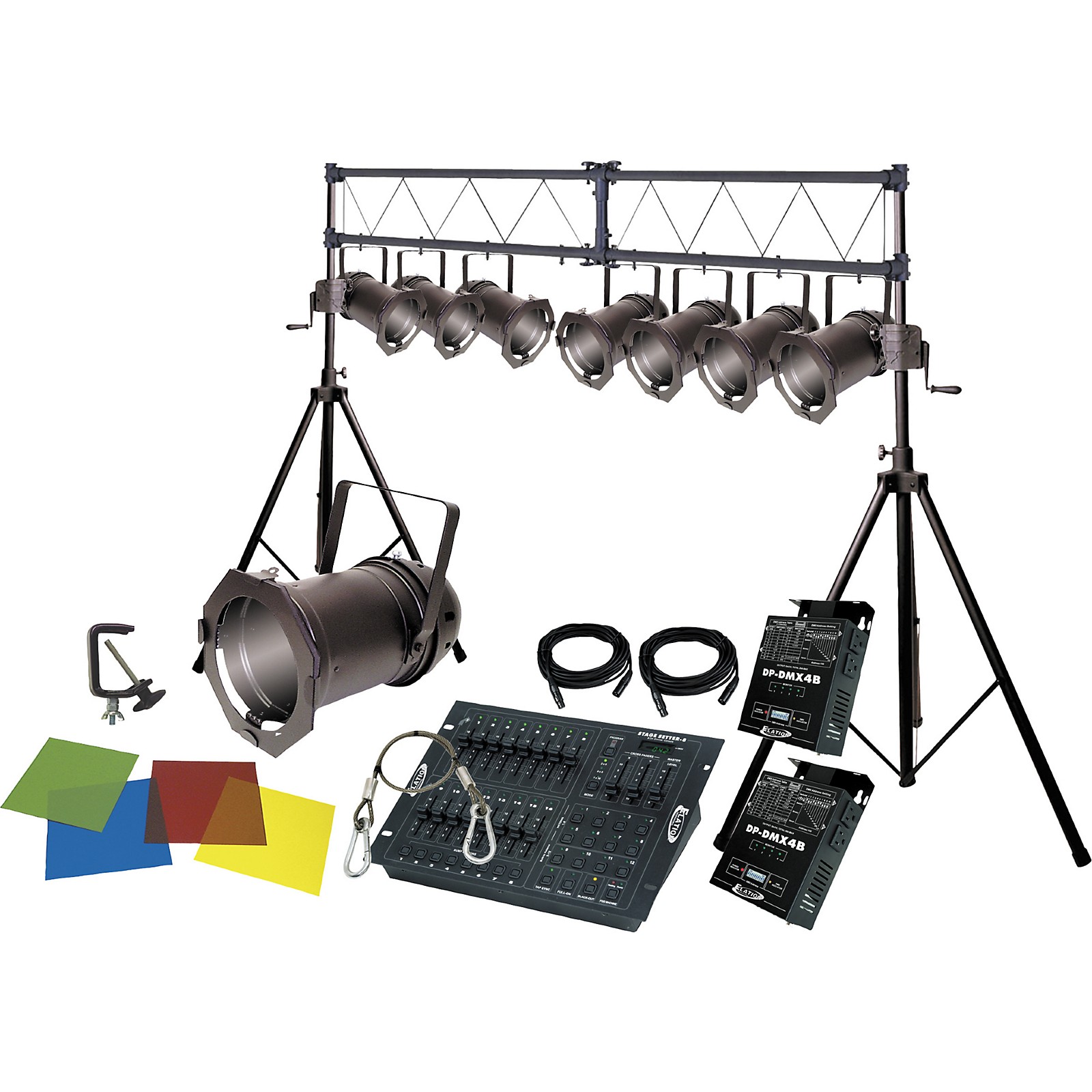Lighting Stage Lighting System 2 | Musician's Friend Lighting Stage Lighting System 2 | Musician's Friend
