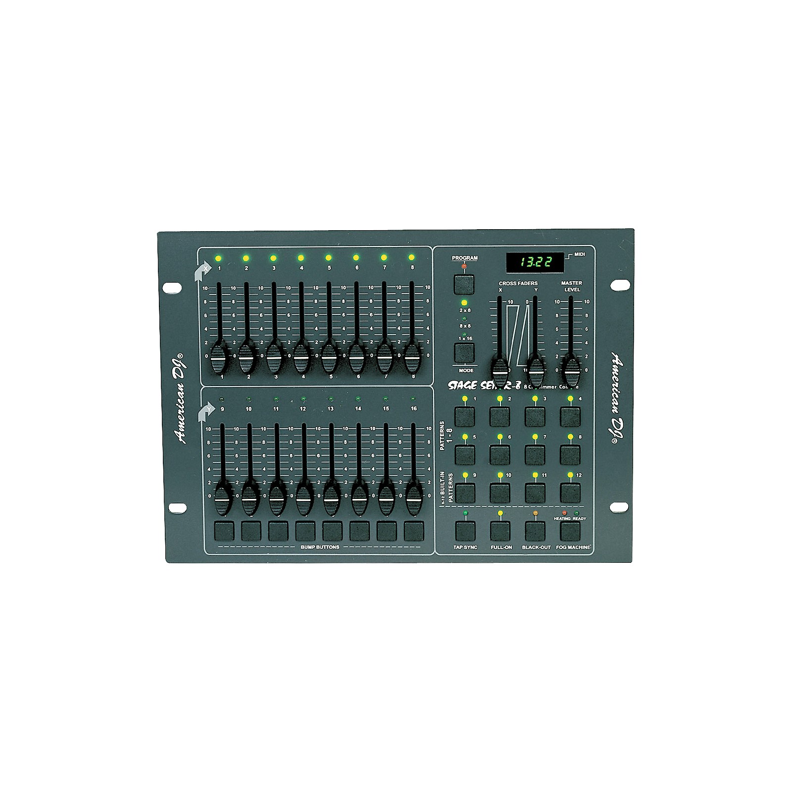 Elation Stage Setter-8 Stage Control Pack | Musician's Friend