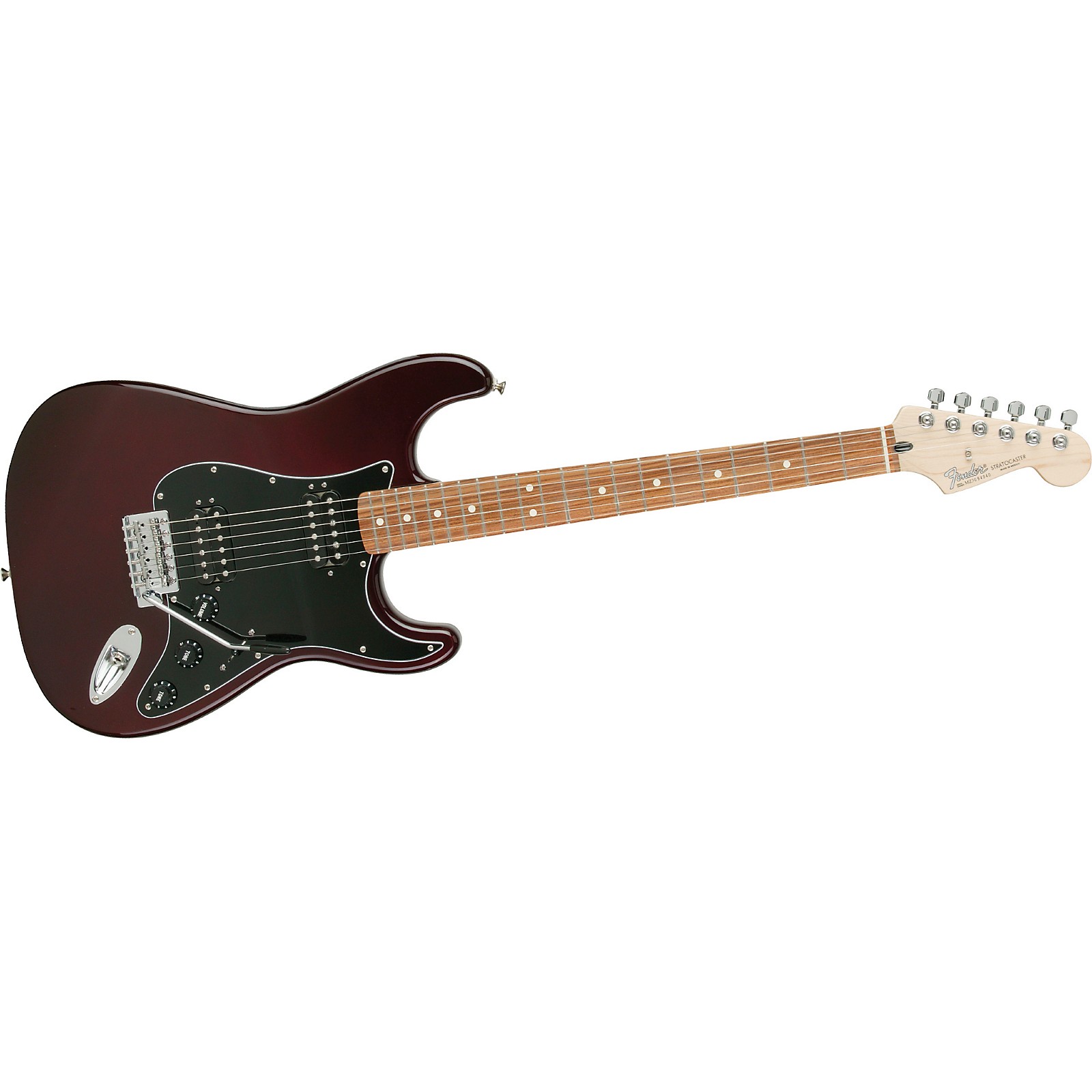 Fender Standard Stratocaster HH Electric Guitar | Musician's Friend