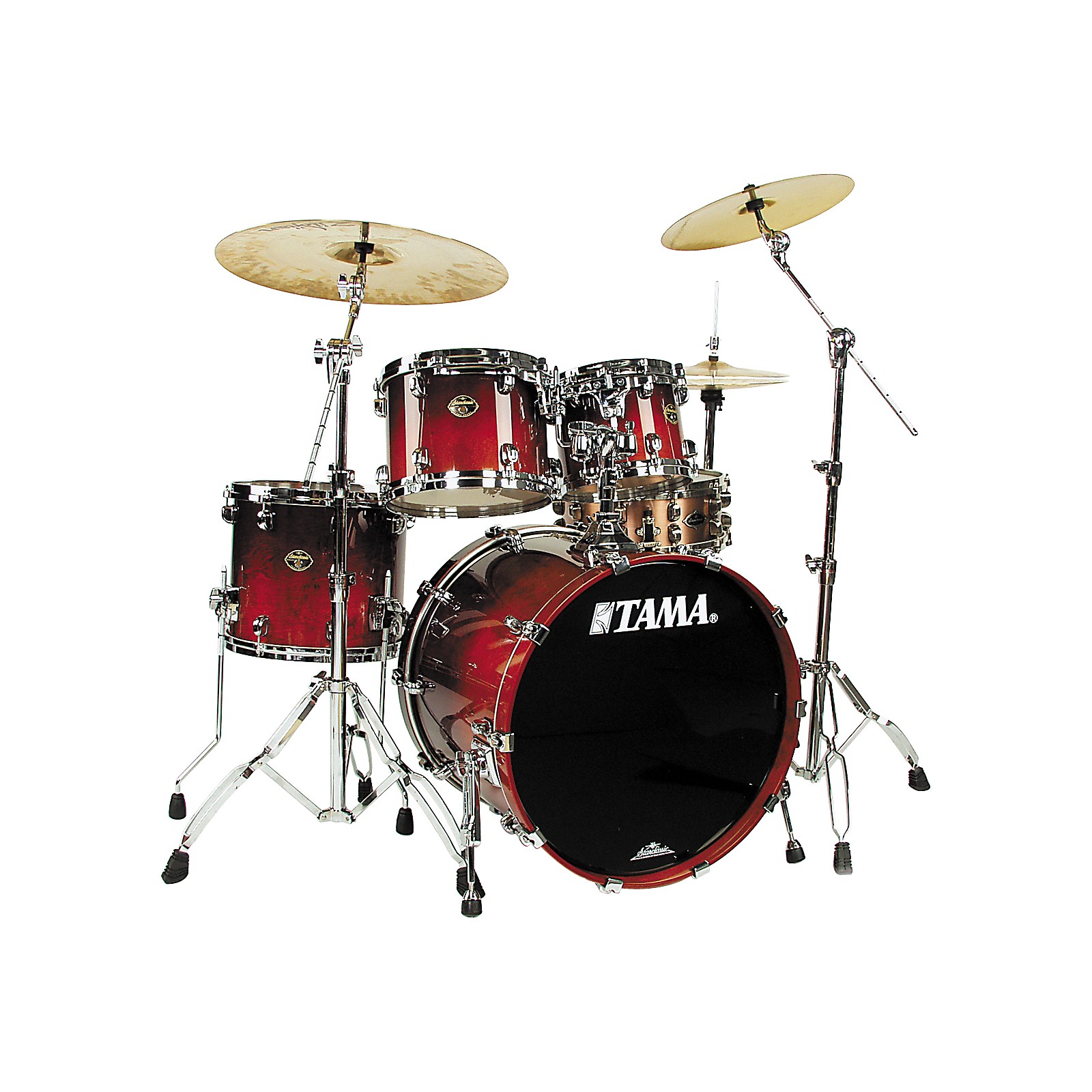 TAMA Starclassic Performer 4-Piece Shell Pack | Musician's Friend