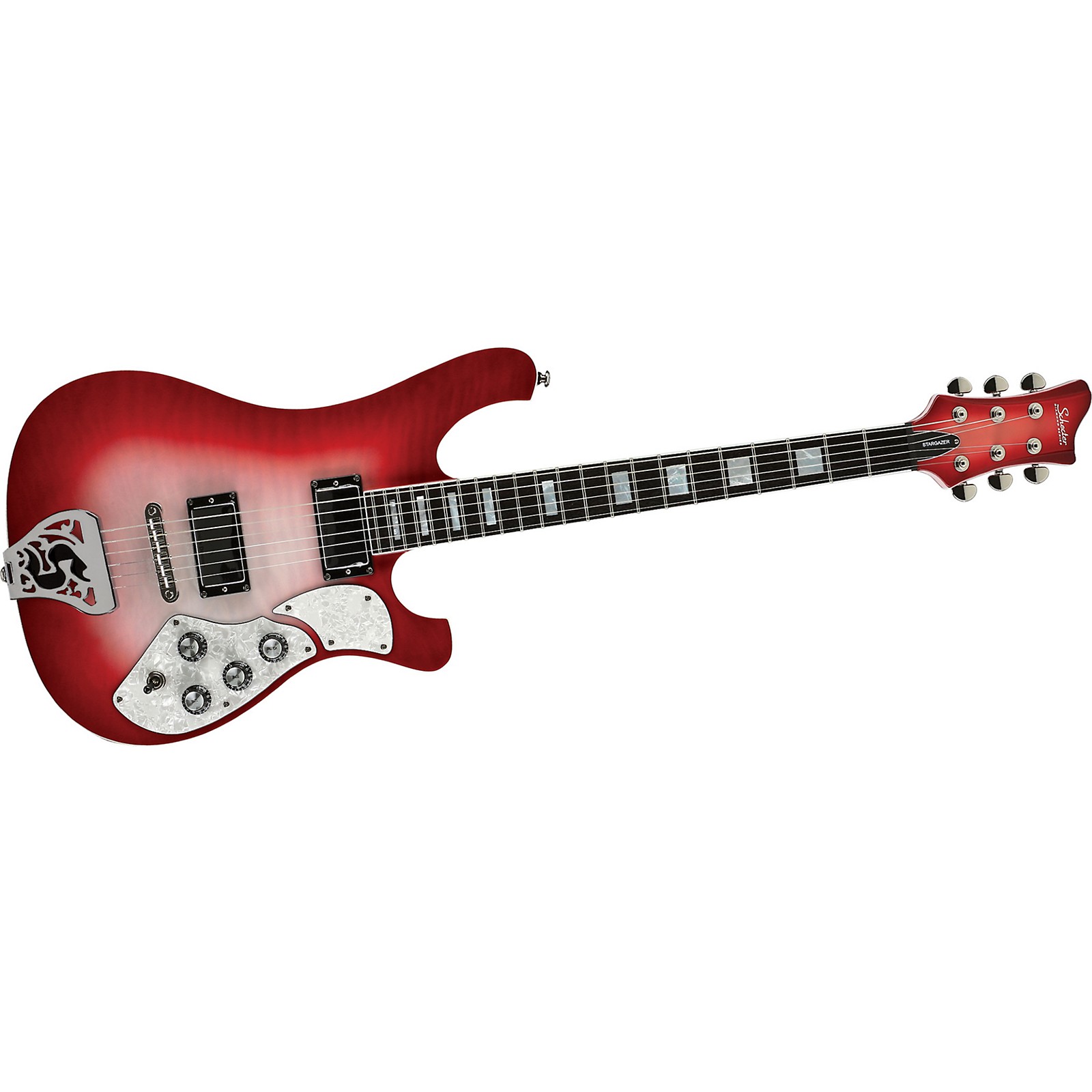 Schecter Guitar Research Stargazer Electric Guitar | Musician's Friend