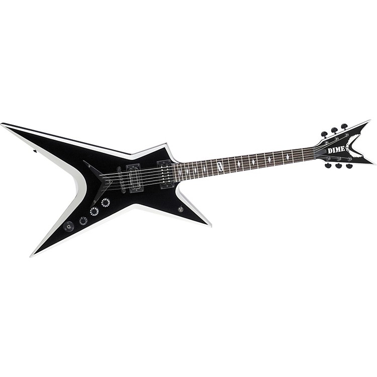 Dean Stealth Two Tone Electric Guitar | Musician's Friend