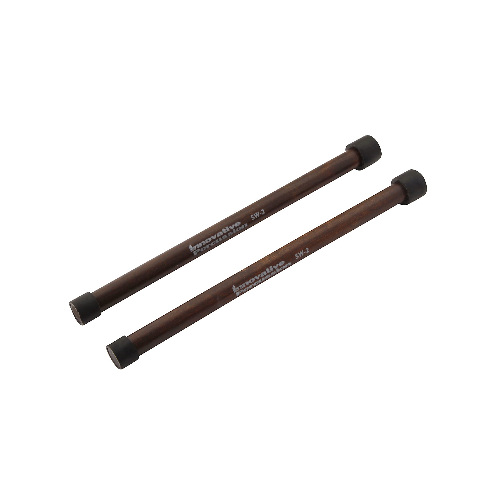 Innovative Percussion Steel Drum Mallets Double Tenor Walnut Handles ...