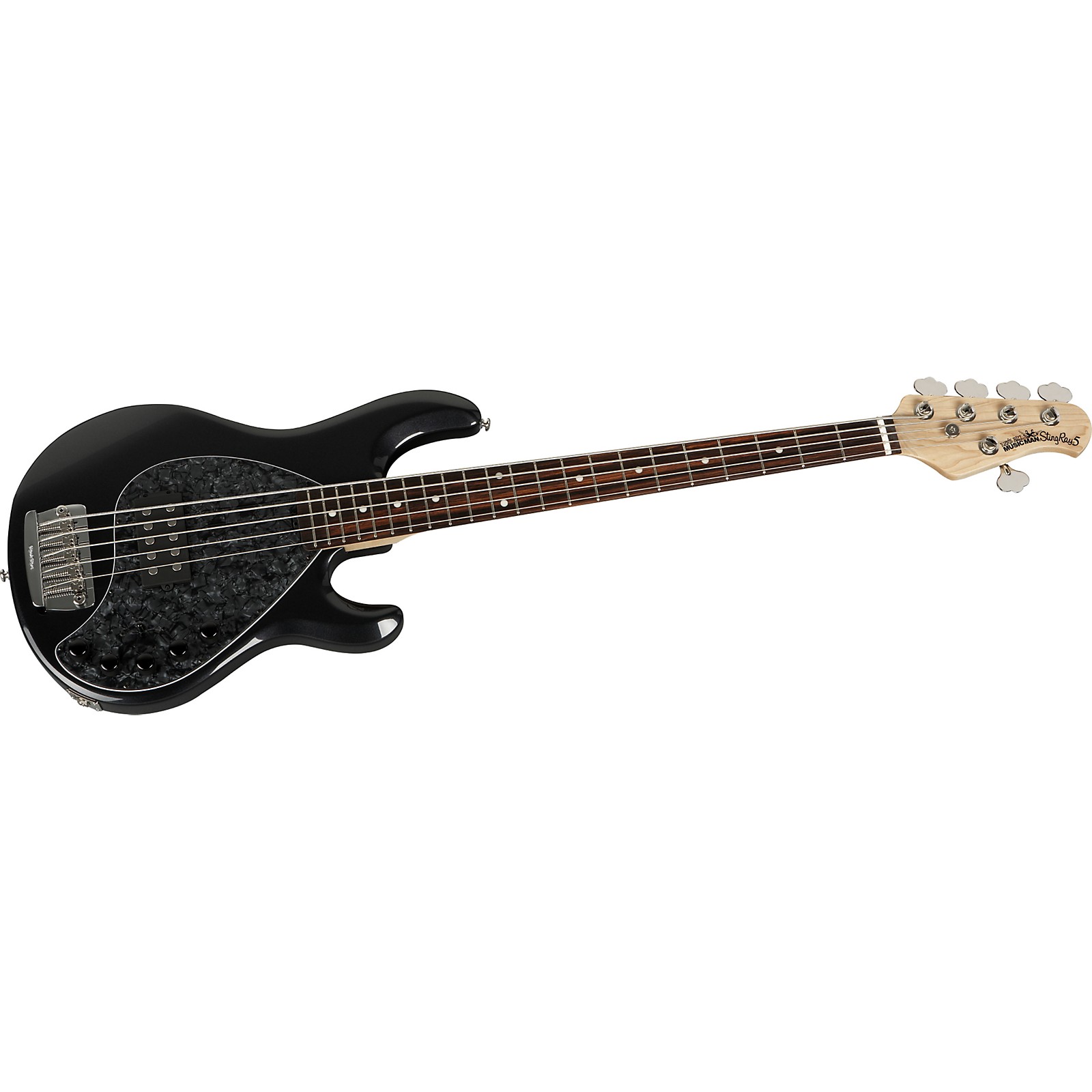 Ernie Ball Music Man Stingray 5-String Bass Humbucker/Piezo Bridge ...