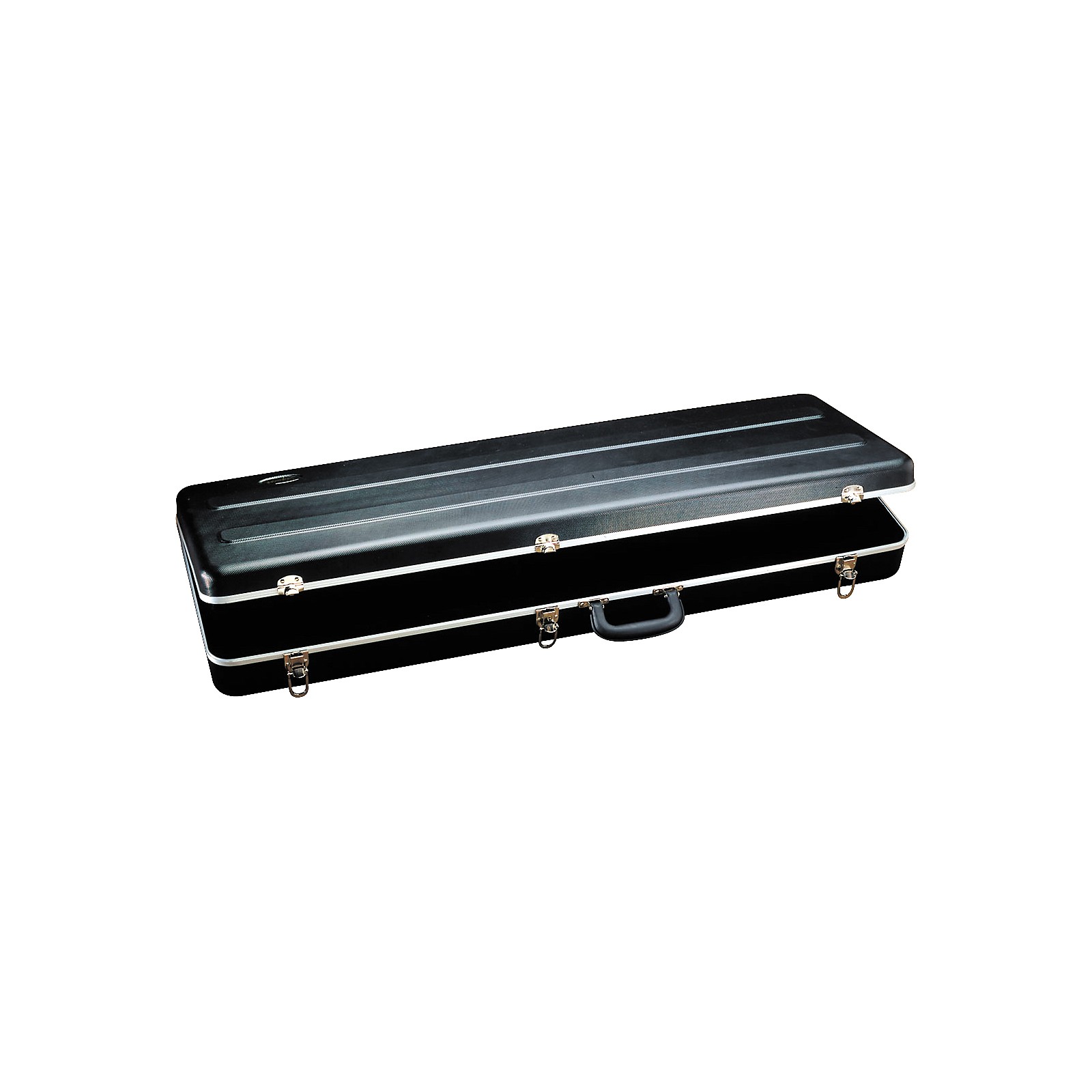 Fender Stratocaster/Telecaster Molded Guitar Case | Musician's Friend