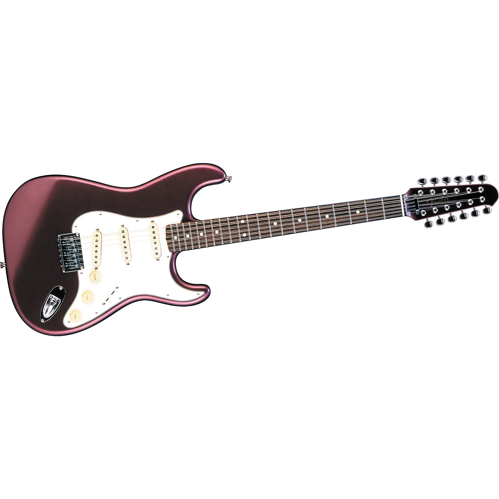 Fender Stratocaster XII 12-String Electric Guitar | Musician's Friend