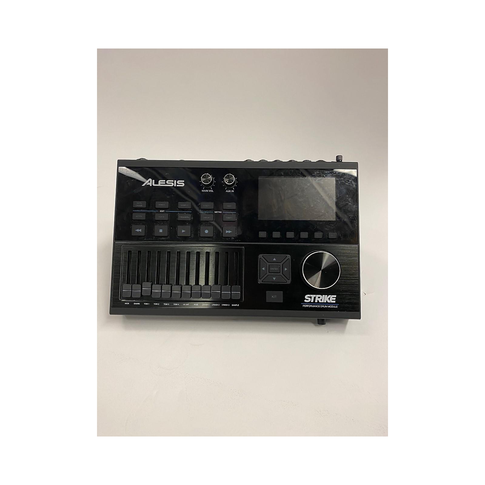 Alesis Strike Preformance Drum Module Electric Drum Module | Musician's ...